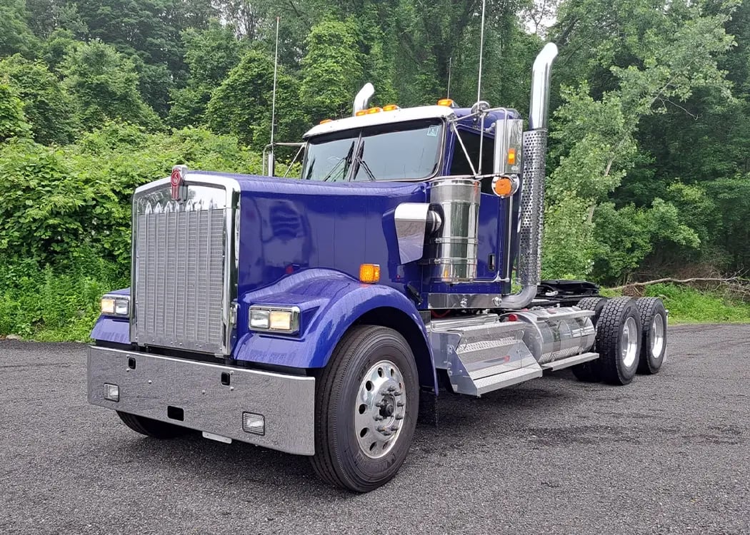 Kenworth W900 - 189182